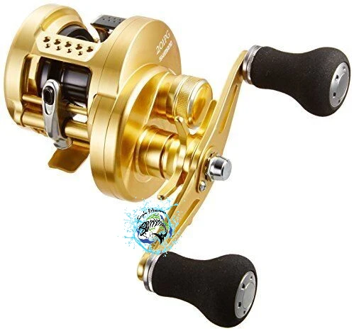 shimano - ocea conquest 201pg