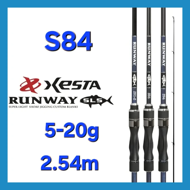 xesta - runway SLS versatile shooter s84 5-20g/2.54m